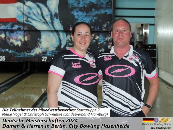 Deutsche Meisterschaften Mixed Damen & Herren 2024 - Bowlingverband ...
